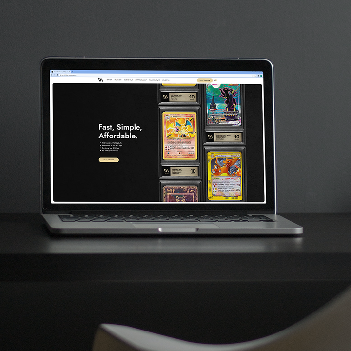 Wayne Alan Grading (WAG) - Affordable trading card grading – WAYNE