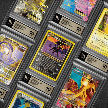 Wayne Alan Grading (WAG) - Affordable trading card grading – WAYNE